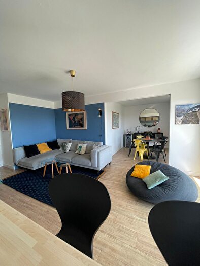 Rezé, La Houssais : Appartement 5 pièces à vendre