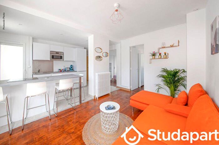 Appartement 1 pièce à louer à Patte d'Oie, Toulouse