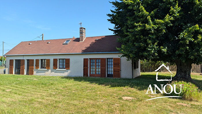 Maison 3 pièces à vendre - Dangeau