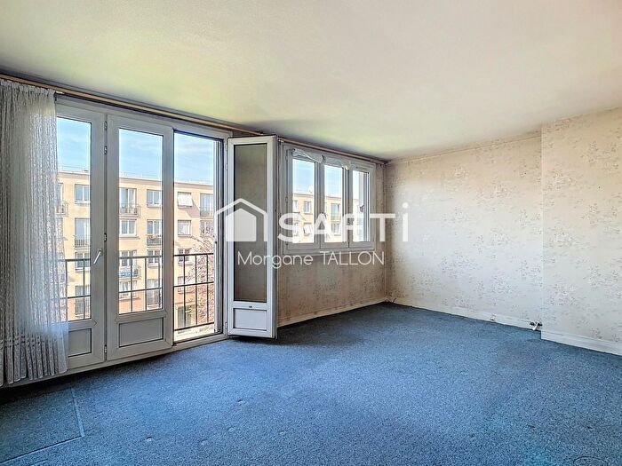 Appartement 3 pièces à vendre - Maisons-Alfort, Les Julliottes