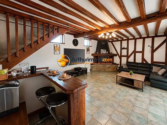 La Ferté-sous-Jouarre : Maison 5 pièces à vendre