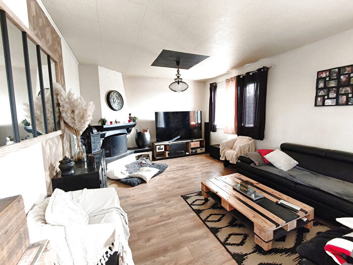 Maison 6 pièces à vendre à Écommoy