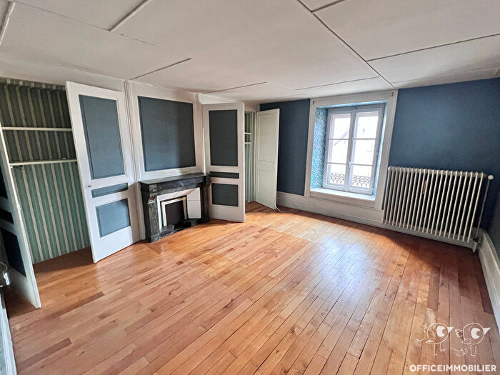 Appartement à vendre - Mouthe - 5 pièces - 2 chambres