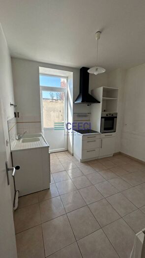 Appartement à louer - Soissons - 3 pièces - 2 chambres