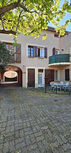 Appartement à vendre - Toulouse, Saint-Agne, Les Récollets - 2 pièces - 1 chambre