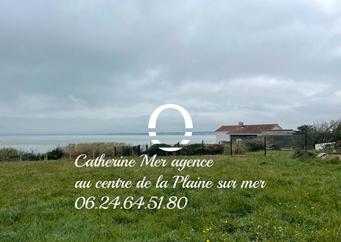 Maison à vendre - La Plaine-sur-Mer - 3 pièces - 2 chambres