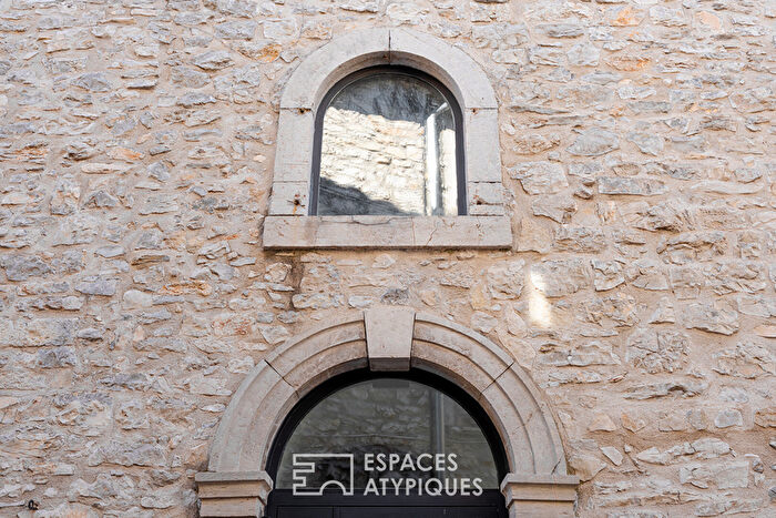 Maison à vendre - Viols-le-Fort - 6 pièces - 4 chambres