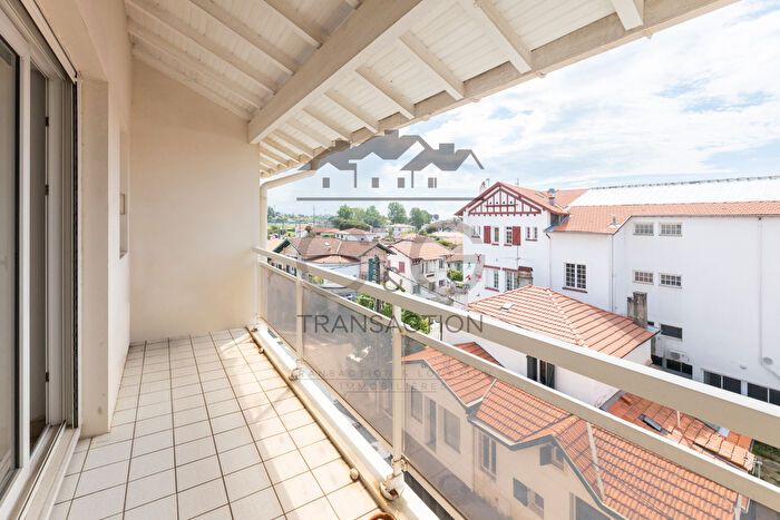 Biarritz, Saint-Martin, Lahouze, Verdun - Appartement 3 pièces à vendre