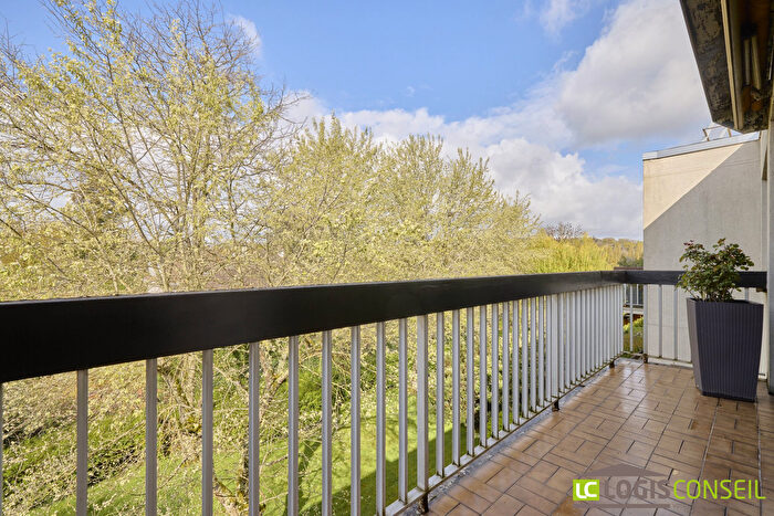 Châtenay-Malabry, Centre-ville - Appartement 3 pièces à vendre