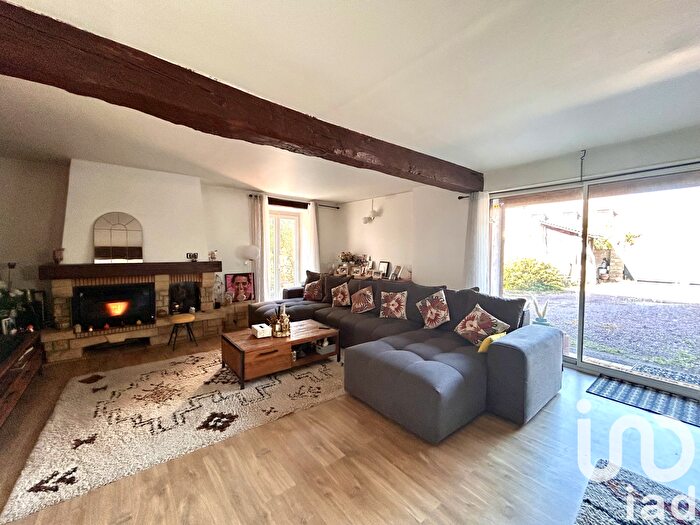 Maison à vendre - Chevry-sous-le-Bignon - 6 pièces - 3 chambres