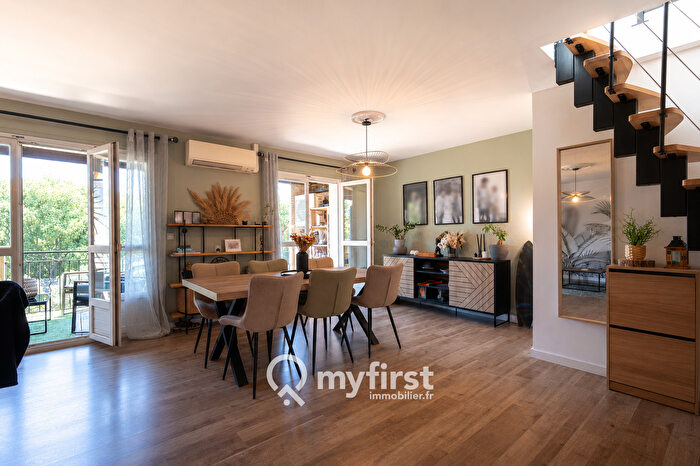 Appartement 5 pièces à vendre - Ollioules, Quiez