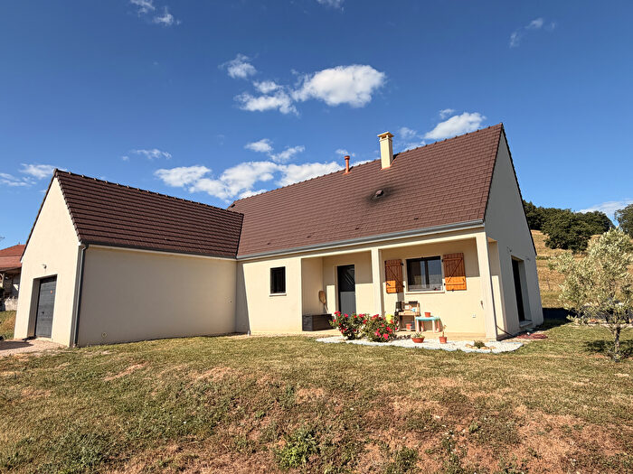 Maison 4 pièces à vendre à Belmont-Bretenoux