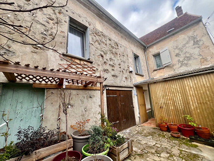 Maison à vendre - Jouarre - 5 pièces - 3 chambres