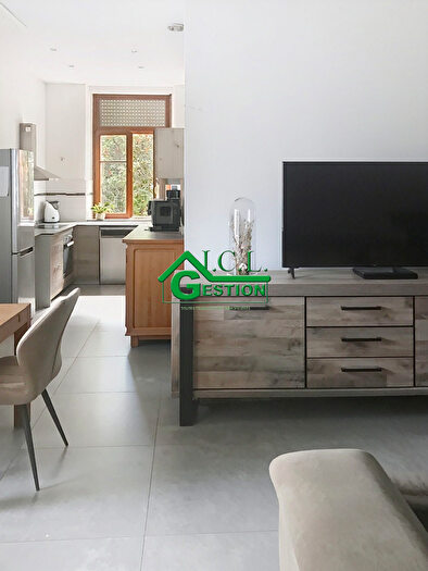 Thann : Appartement 4 pièces à louer