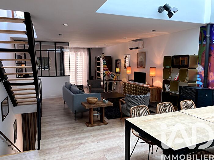 Maison à vendre - Torreilles - 4 pièces - 3 chambres