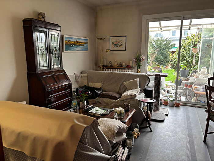 Maison à vendre - Nantes, Saint-Donatien, Tortière - 4 pièces - 2 chambres