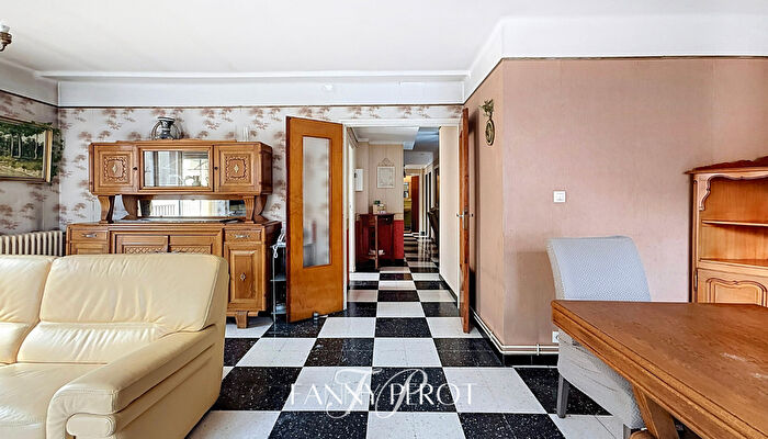 Perpignan, La Gare - Appartement 4 pièces à vendre