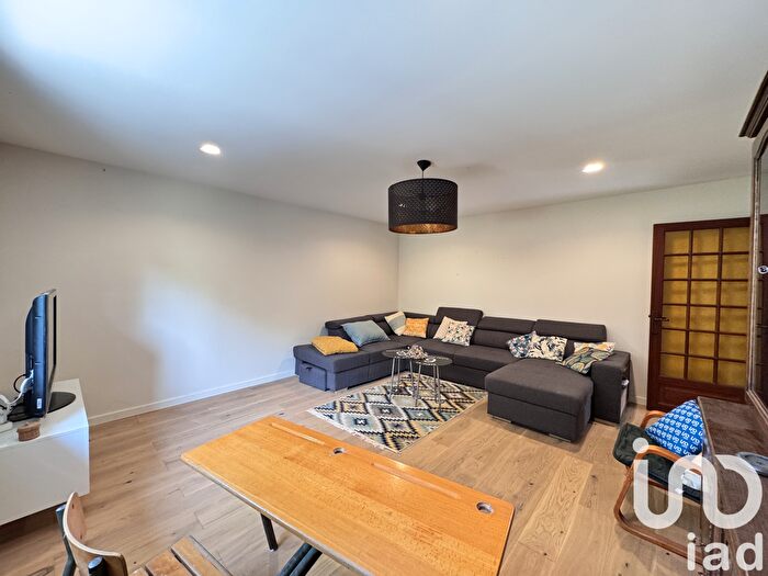 Maison à vendre - Saint-Victor-de-Cessieu - 4 pièces - 3 chambres