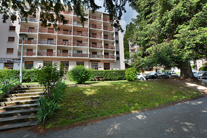 Brides-les-Bains : Appartement 1 pièce à vendre