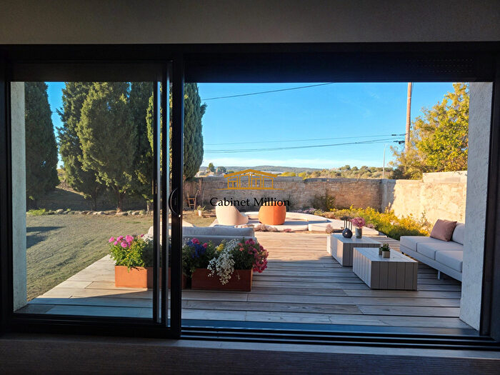 Maison à vendre - Mireval - 6 pièces - 5 chambres