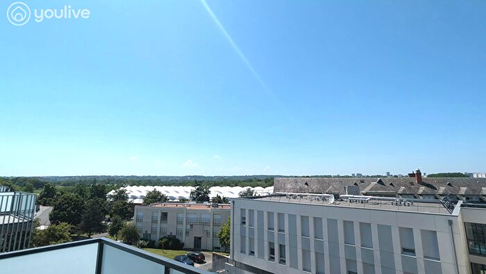Angers, Centre-ville, La Fayette : Appartement 2 pièces à vendre