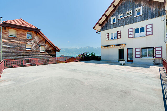 Appartement 4 pièces à vendre - Saint-Gingolph