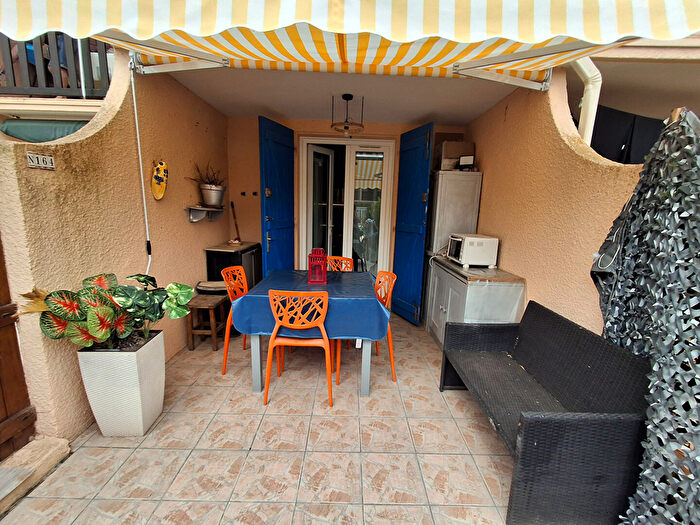 Appartement à vendre - Leucate - 1 pièce