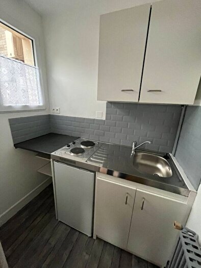 Appartement 1 pièce à louer à Gare-Jouvenet, Rouen