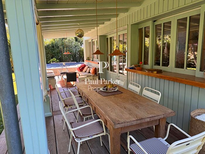Andernos-les-Bains, Broustey, Falgouët - Maison 10 pièces à vendre