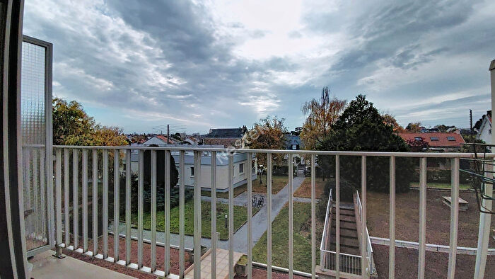 Appartement à vendre - Nantes, Longchamp, Rond-Point de Rennes, Perverie, Américains - 3 pièces - 2 chambres