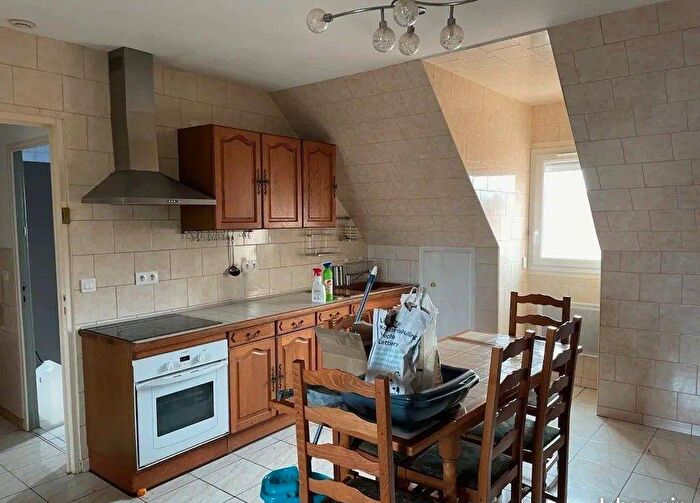 Appartement à louer - Triel-sur-Seine - 3 pièces - 2 chambres