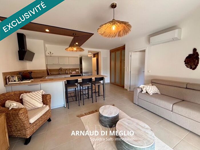 Appartement 3 pièces à vendre à Bonifacio