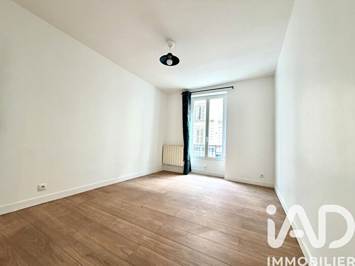 Appartement à vendre - Paris e , Jules Joffrin - 2 pièces - 1 chambre