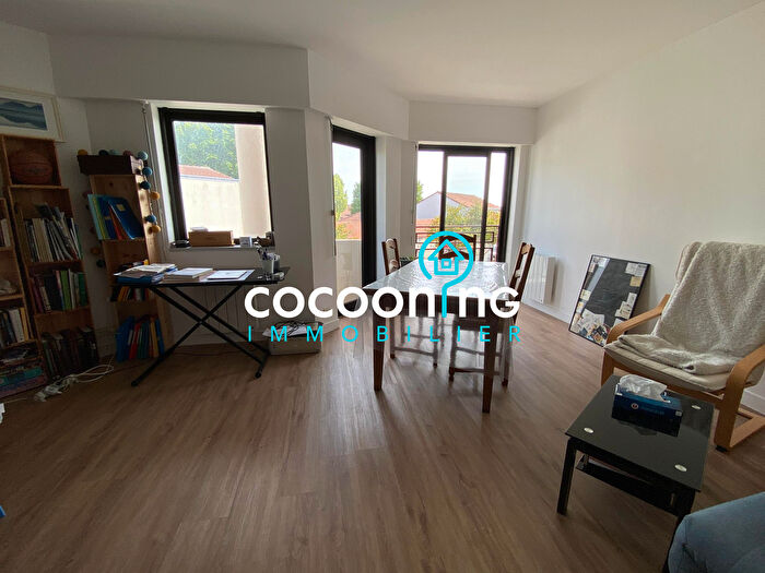 Appartement à louer - Vallet - 2 pièces - 1 chambre