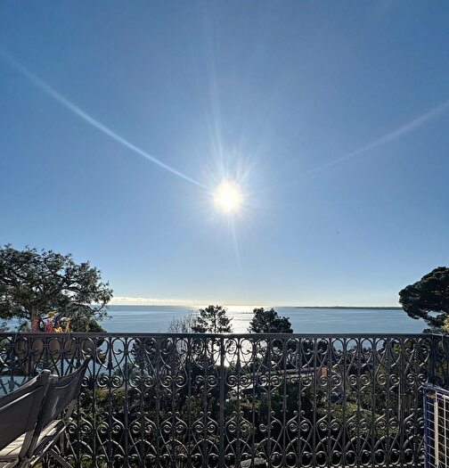 Appartement à vendre - Cannes, Californie Pezou - 3 pièces - 2 chambres
