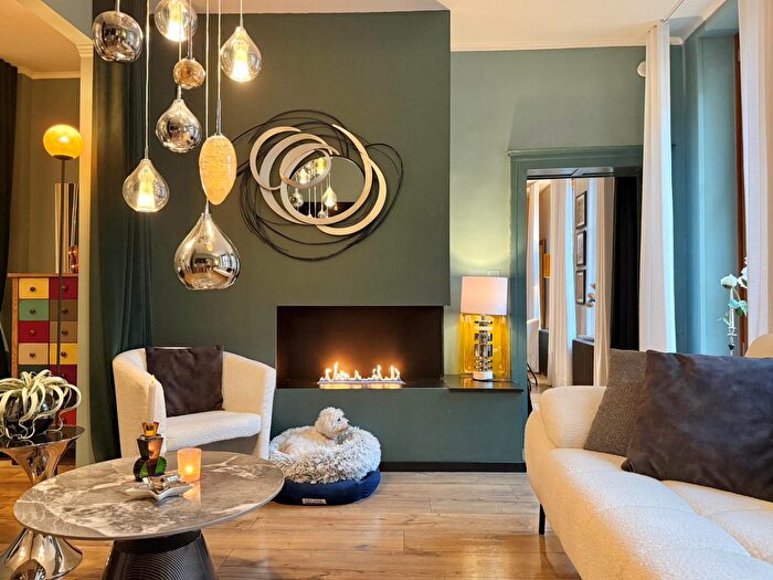 Appartement à vendre - Metz, Centre-ville - 6 pièces - 3 chambres