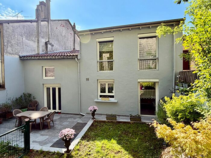 Verdun, Cathédrale, Mazet : Maison 7 pièces à vendre