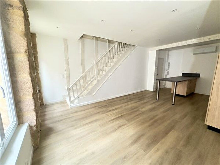 Appartement à vendre - Brive-la-Gaillarde, Centre-ville, Pont Cardinal, Champanatier - 3 pièces - 2 chambres