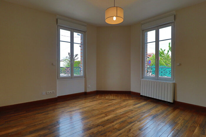 Appartement à louer - Troyes, Ecrevolles - 1 pièce