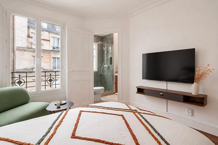 Appartement 1 pièce à louer à Paris 14ème, Didot, Porte de Vanves