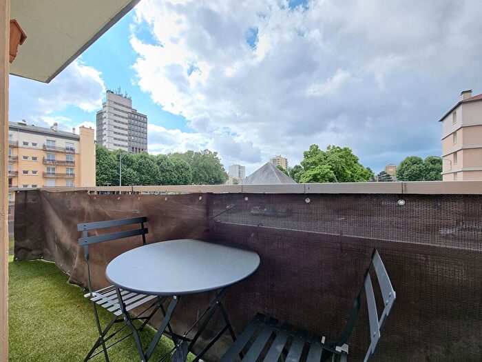 Appartement 4 pièces à louer à Centre Ville-Rive Gauche, Rouen