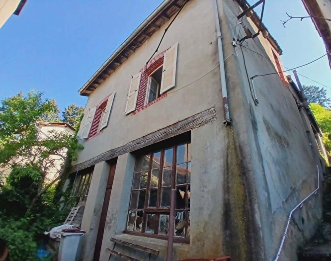 Maison 3 pièces à vendre à Thiers