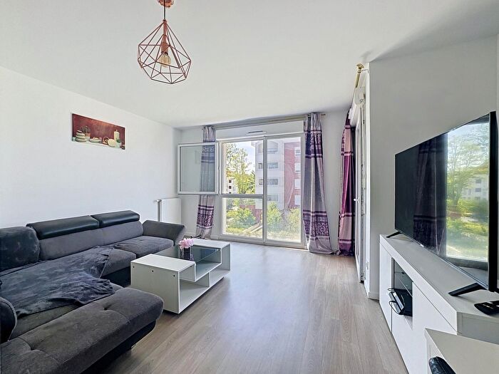 Appartement 3 pièces à Neuilly-sur-Marne, Avenir, à vendre