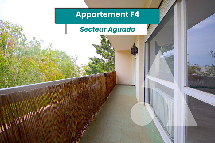 Évry, Aguado - Appartement 4 pièces à vendre