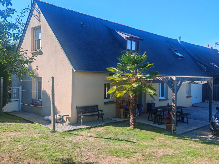 Villemoisan - Maison 4 pièces à vendre