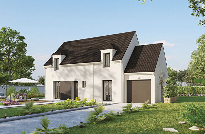 Cergy - Maison 5 pièces à vendre