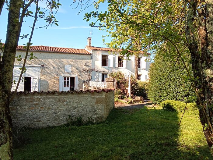 Maison 6 pièces à vendre à Couture-d'Argenson