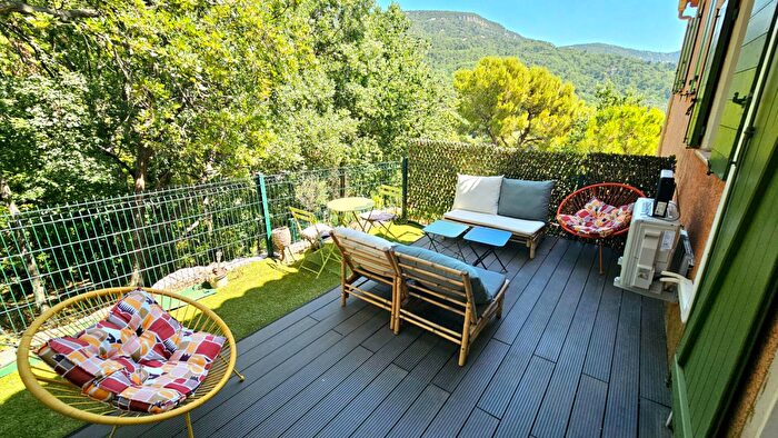 Maison 4 pièces à Bargemon, à vendre
