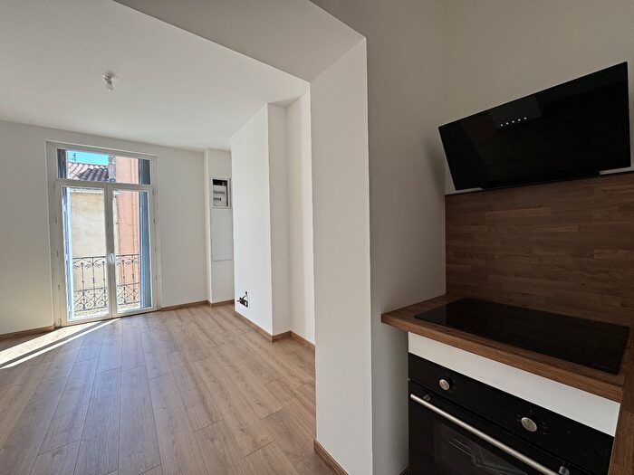 Appartement 2 pièces à vendre à Sète, Centre-ville