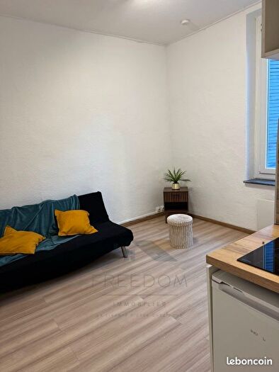 Appartement à louer - Béziers, Centre-ville, Palais des Congrès, Garibaldi, Gambetta - 1 pièce